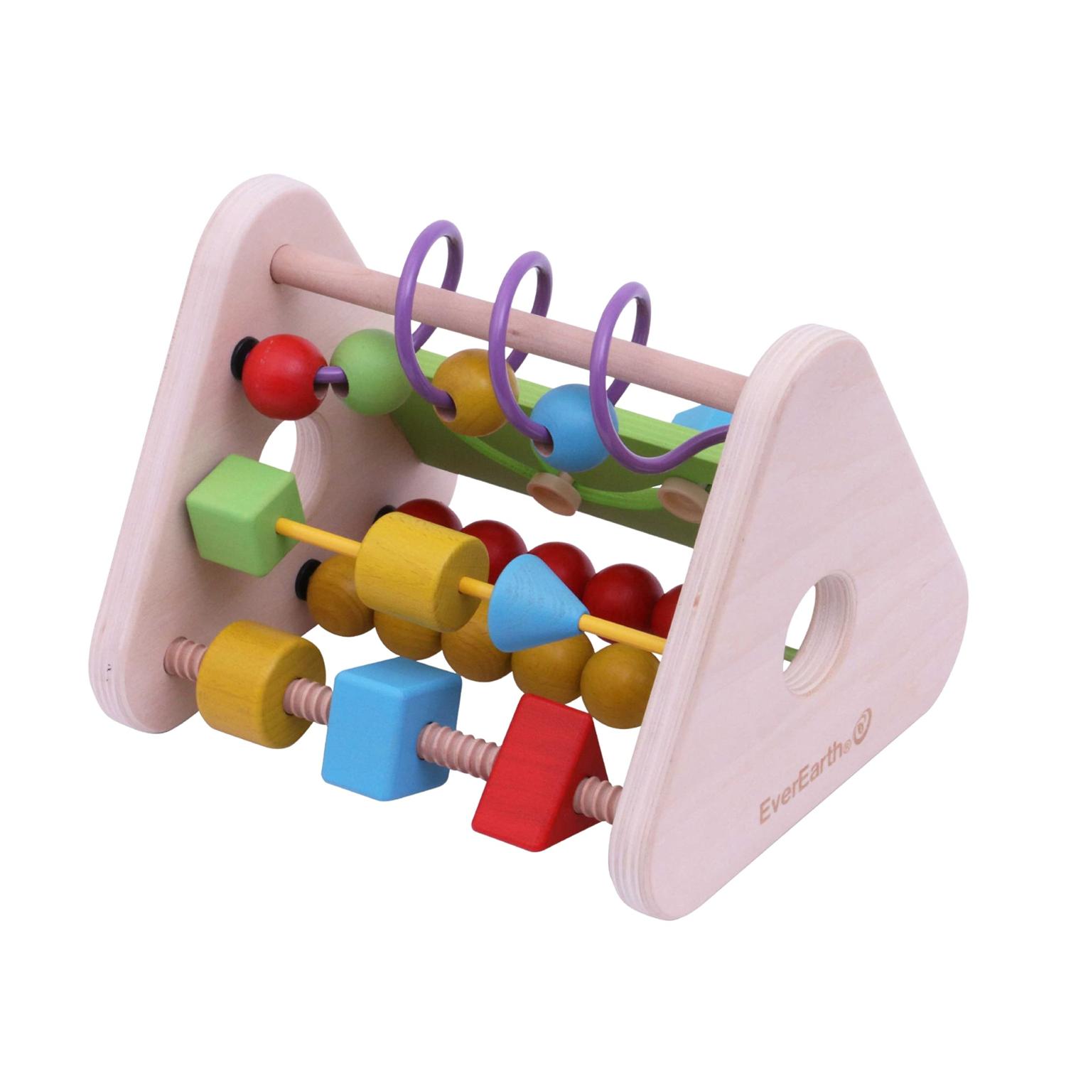 EverEarth Triangle Activity Center EE30934 - Eco-Friendly Educational ...