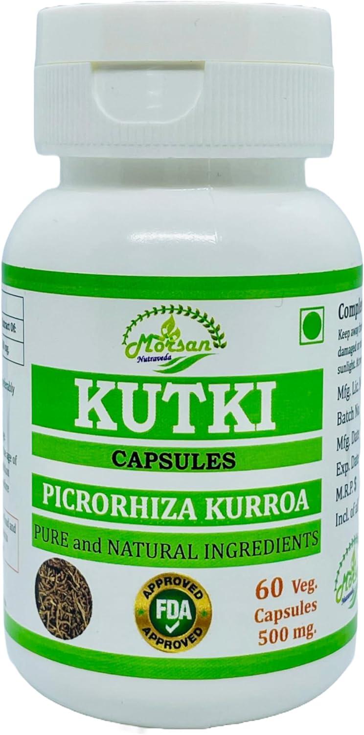 Natural and Pure Herbal Kalmegha (Andrographis Paniculata) Extract ...