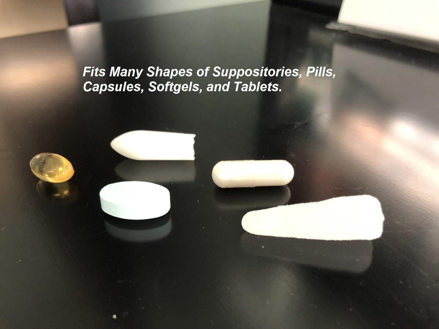 Buy Suppository Applicators (25-Pack) | Fits Most Suppositories ...