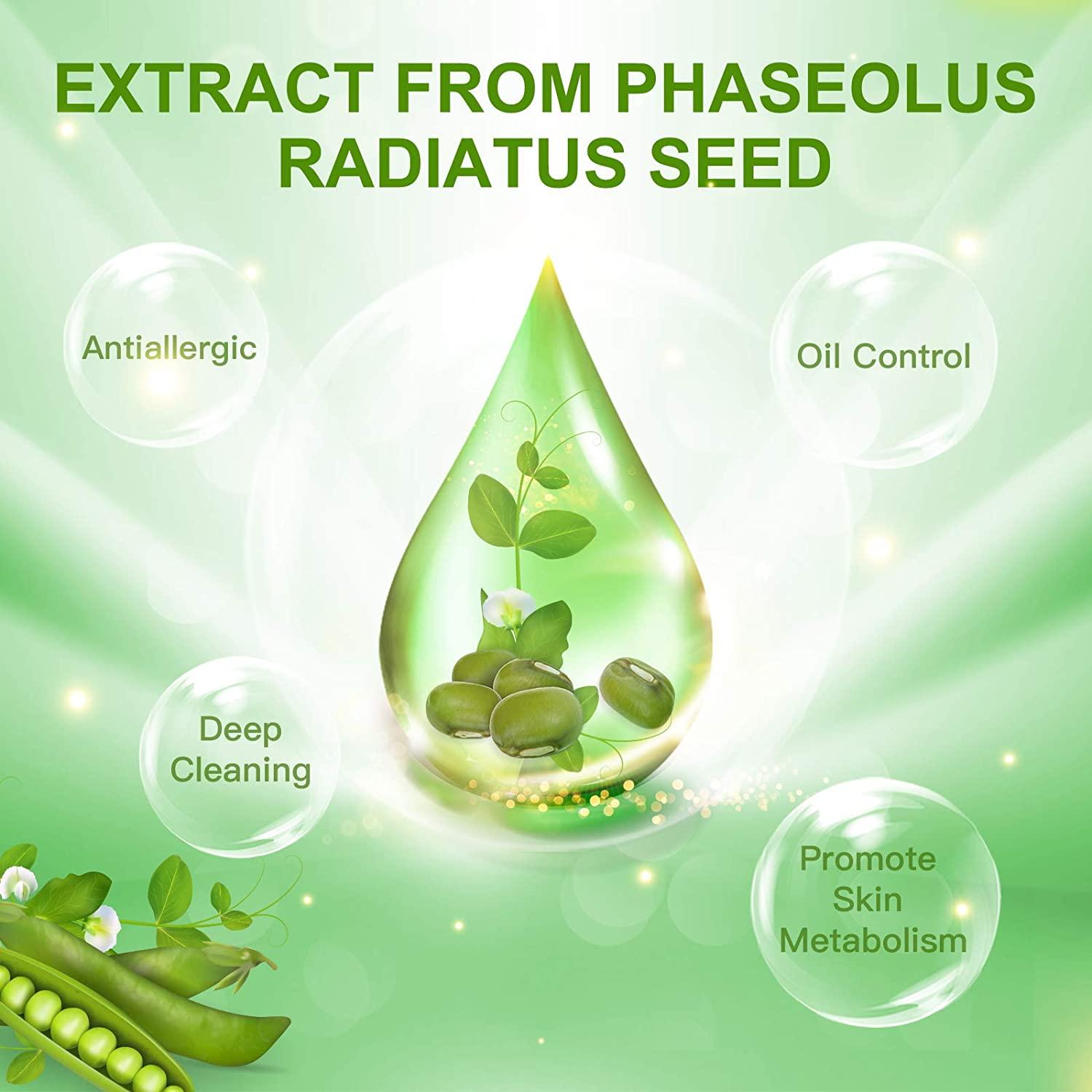 Painless Natural Hair Removal Cream for Men and Women - Gentle ...