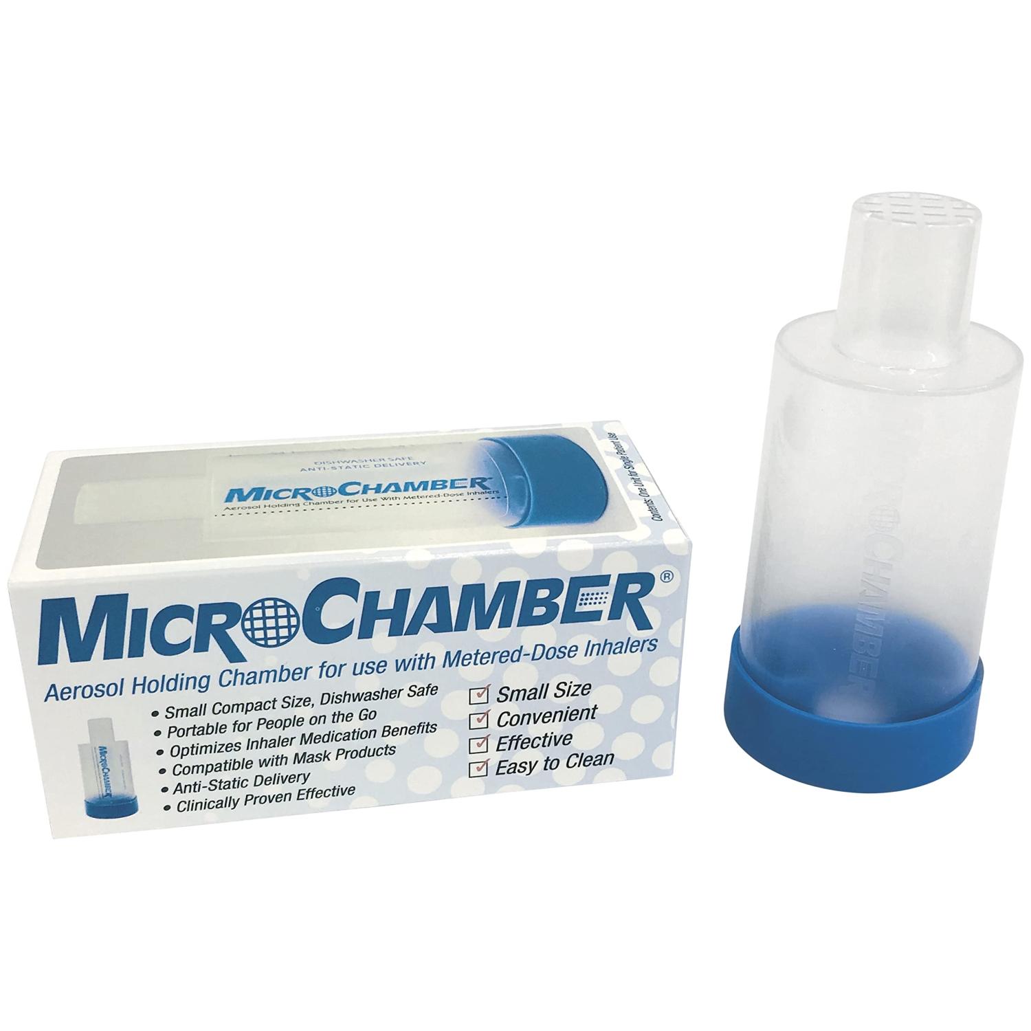 Shop MicroChamber for Metered Dose Inhalers (MDI) - International ...