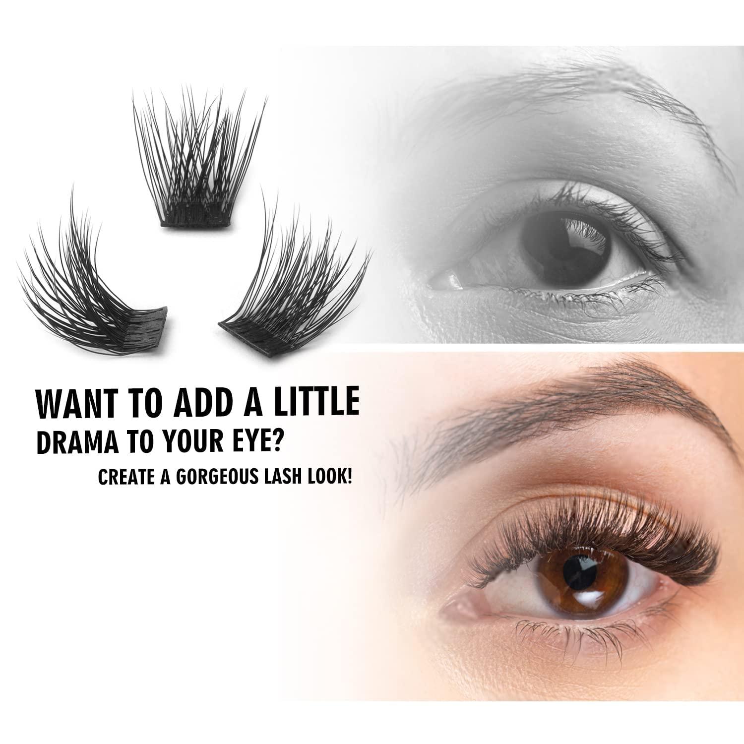 Eyelash Evolution DIY Extension Korean PBT Fiber 3D Effect Mixing ...