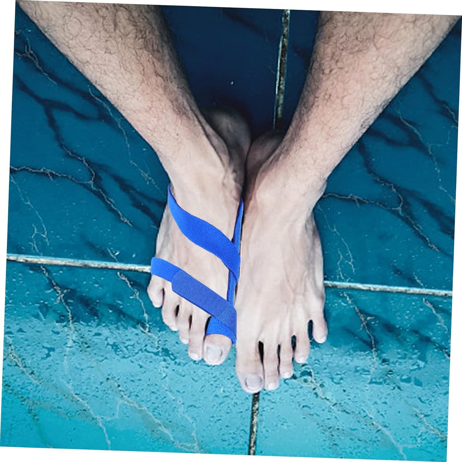 HEALEEP Orthopedic Thumb and Hallux Bunion Splint - Foot Arch Support ...