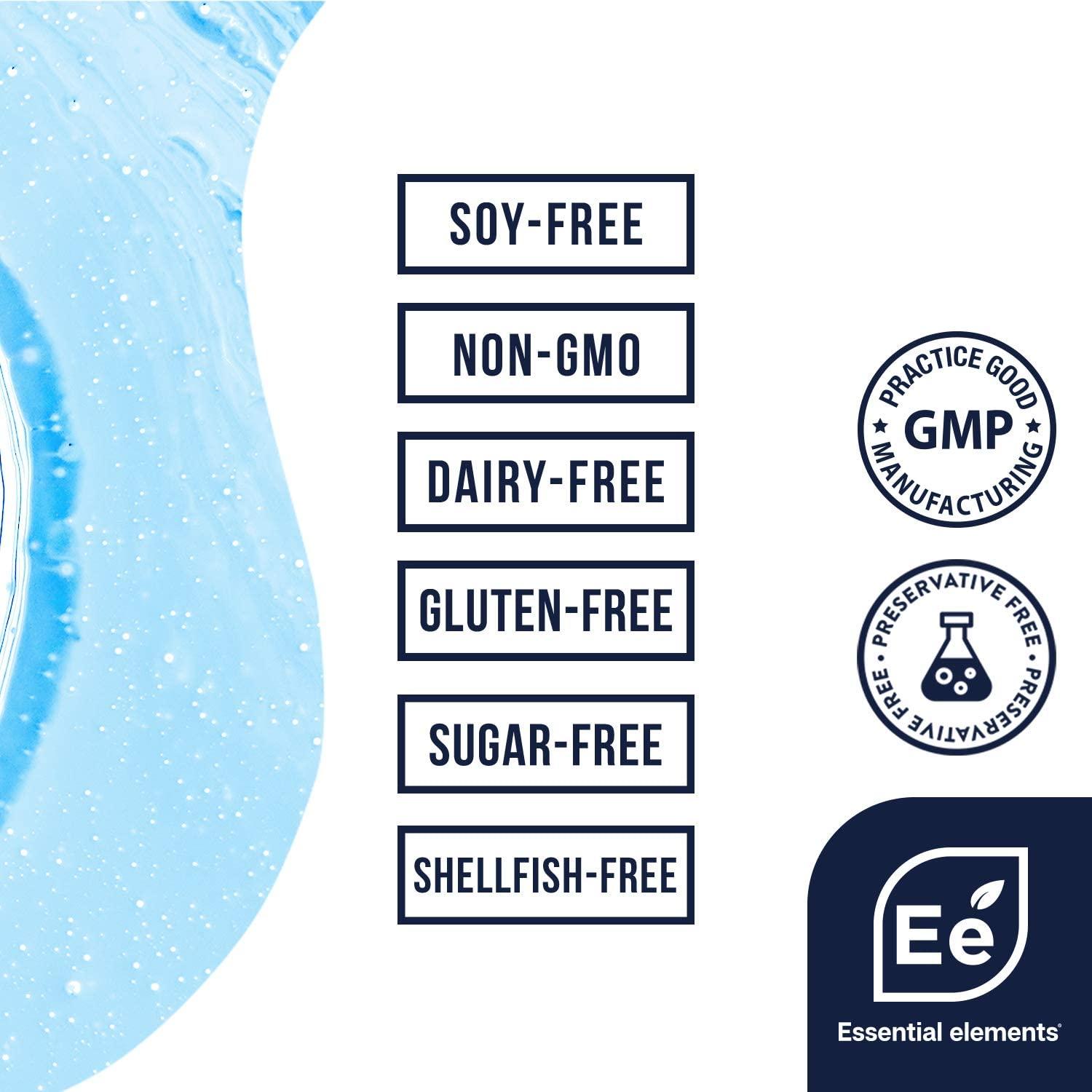 Bone Boost Bone Health Supplement - Calcium, Vitamin D3, K2, Cissus ...