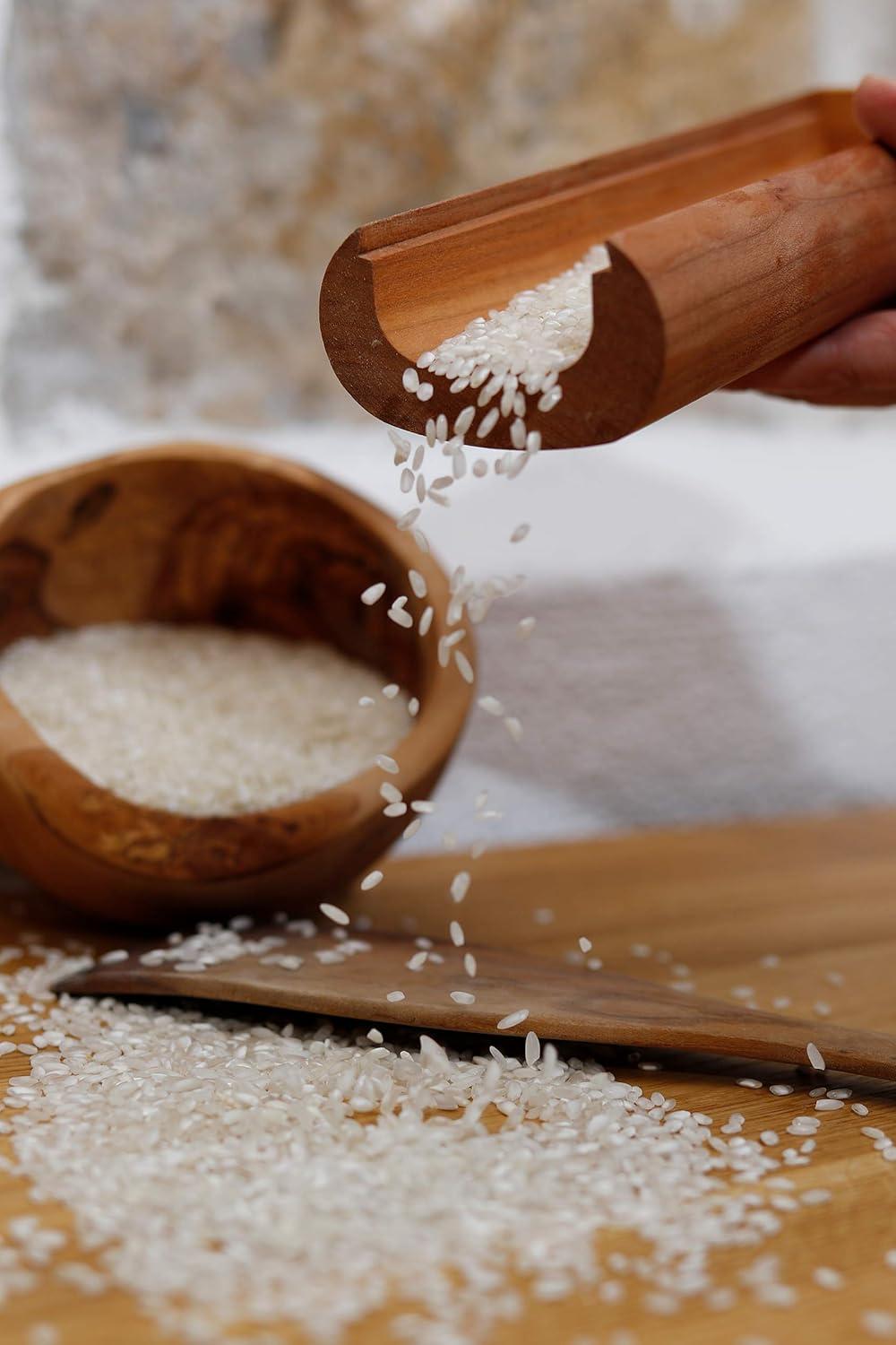 Buy Carolina Rice for Pudding Risotto & Soup - 1 KG | Authentic Greek ...