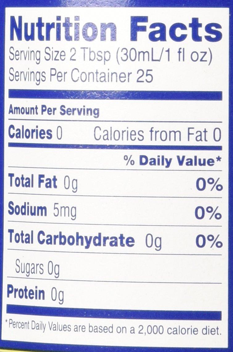 Torani Sugar Free Mango Syrup 750mL - Delicious Flavor without the ...