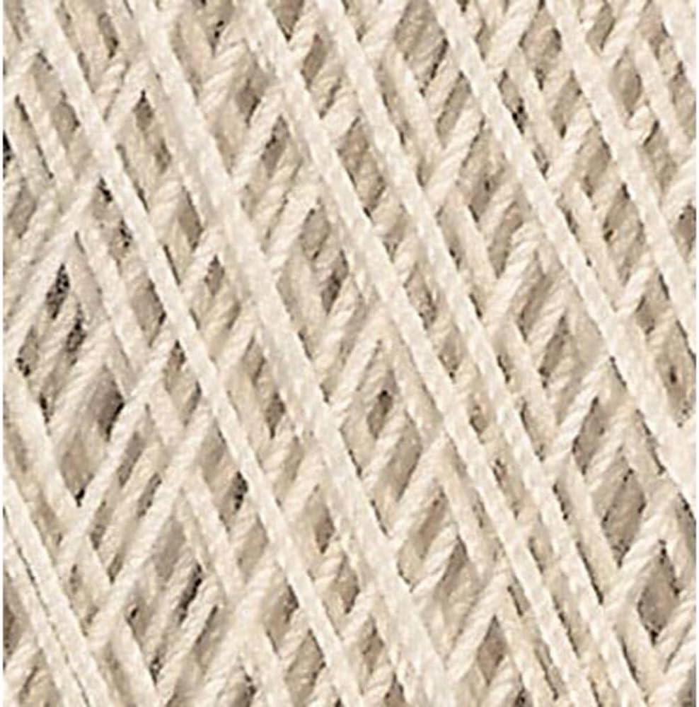 Coats Crochet Fine Thread 20 - Natural Color | Premium Quality Crochet ...