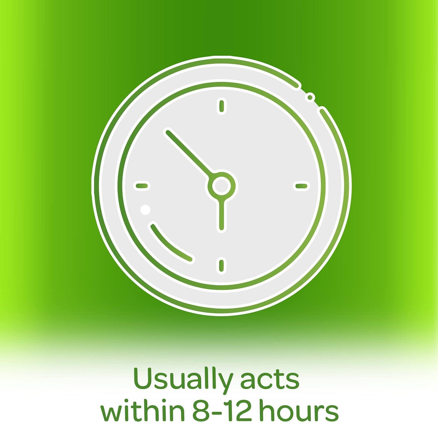 Senokot 7.5mg Tablets - Natural Senna Laxative for Gentle Constipation ...