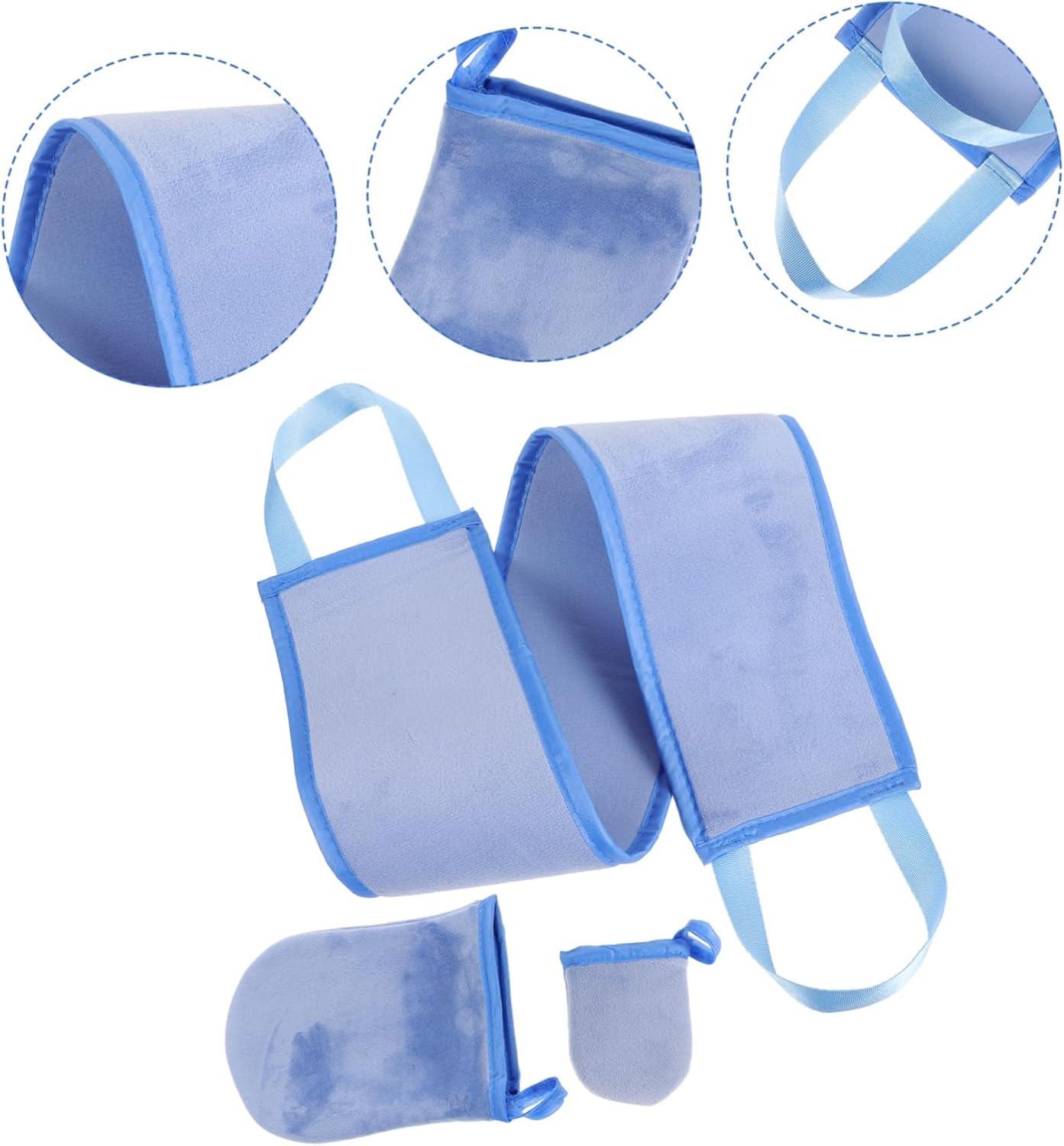Beatifufu 1 Set Sun Cream Lotion Tanning Mitt Applicator Tanning Mitten ...