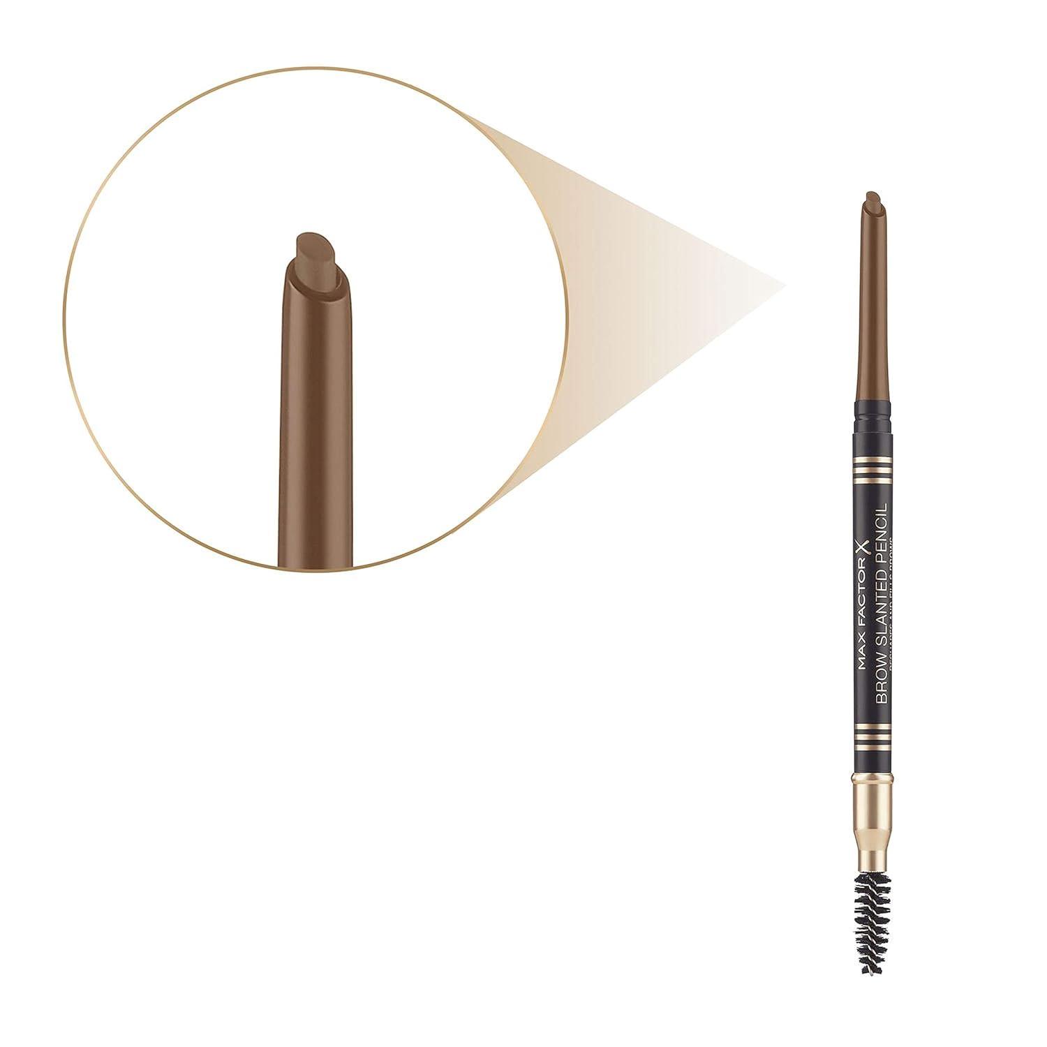 Max Factor Eyebrow Pencil 02 Soft Brown - Angled 3.5g | International ...