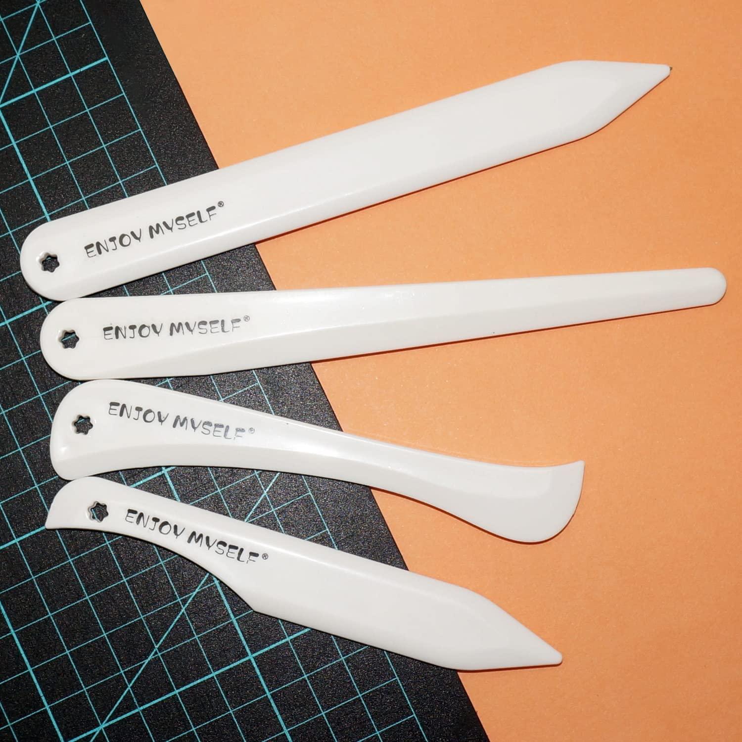 7pcs Bone Folder and Scoring Tool Set for Paper Folding and Origami ...