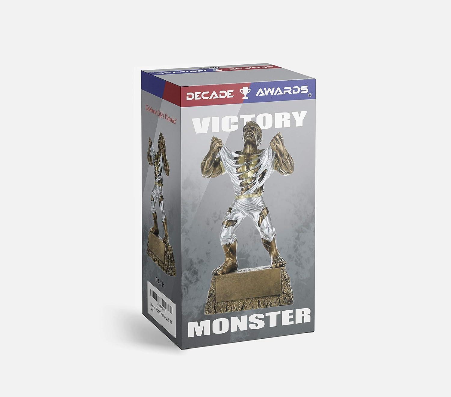 Decade Awards Victory Monster Trophy - Hulk Beast Award - 9.5 Tall ...