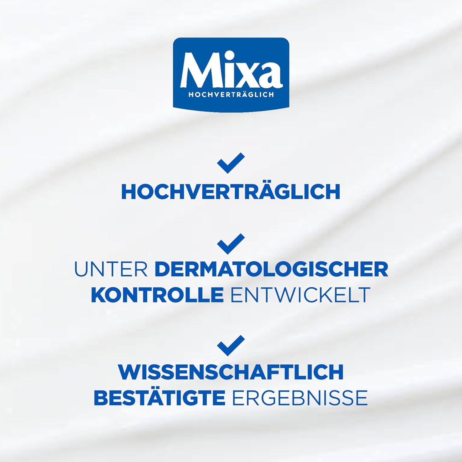 Mixa Urea Skin-Controlling Cream with Niacinamide | Moisture Care for ...