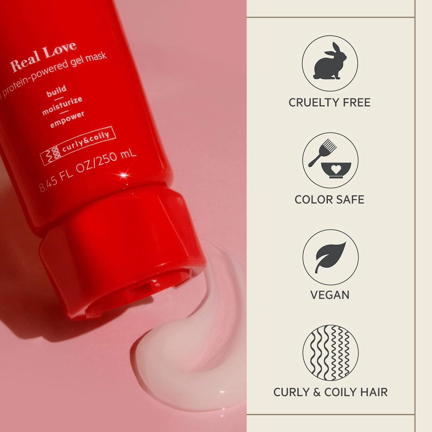 TPH by Taraji Real Love Protein Treatment Mask (Pack of 2) 8.45oz ...