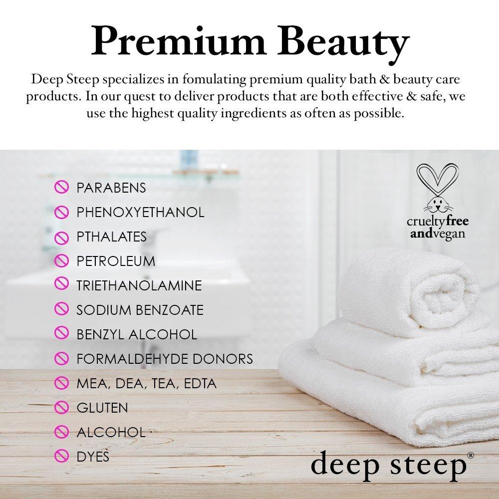 Buy Deep Steep Hand Cream 2 oz - Peach Praline | Nourishing Moisturizer ...