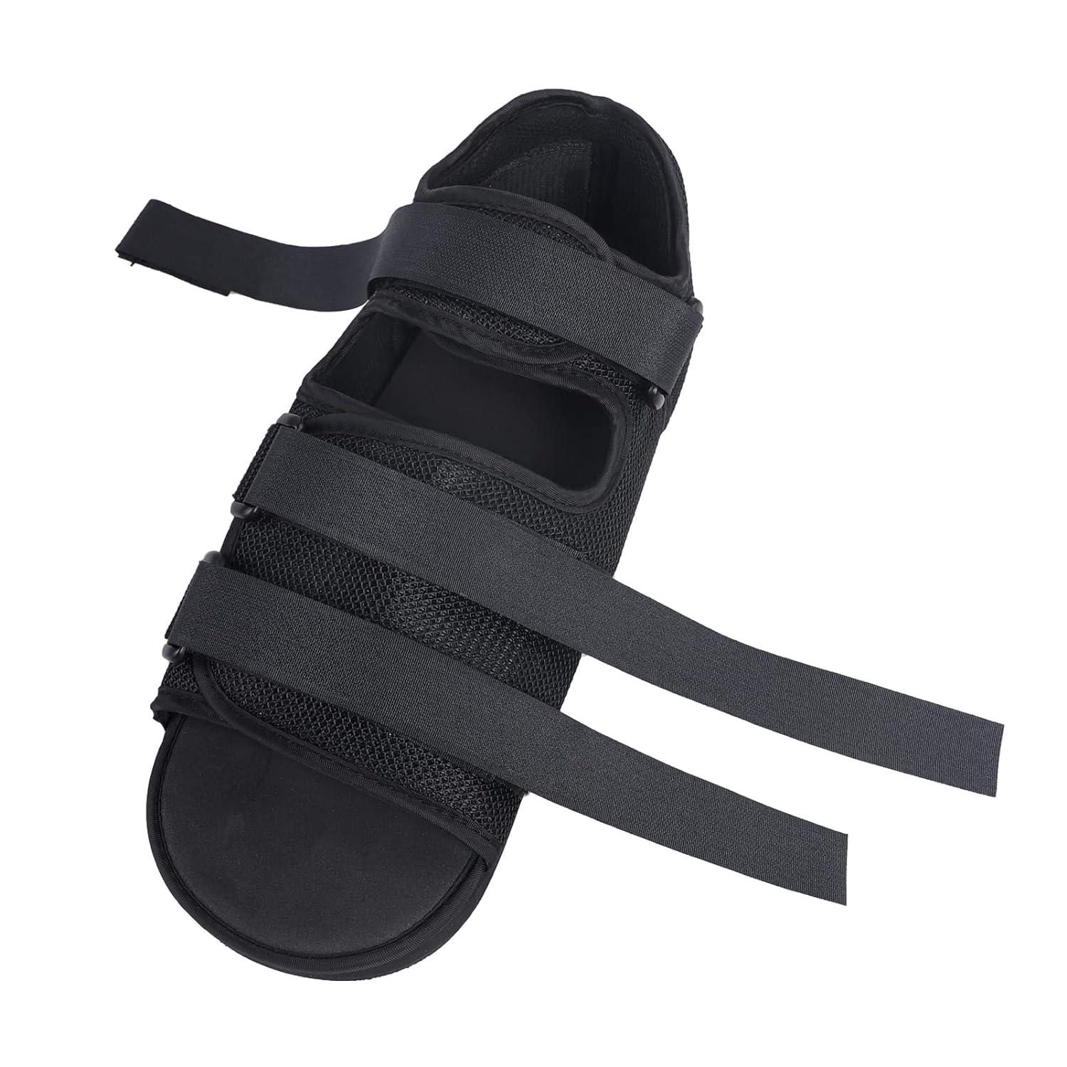 Adjustable Post Op Healing Shoe for Foot Injury - Orthopedic Bunions ...