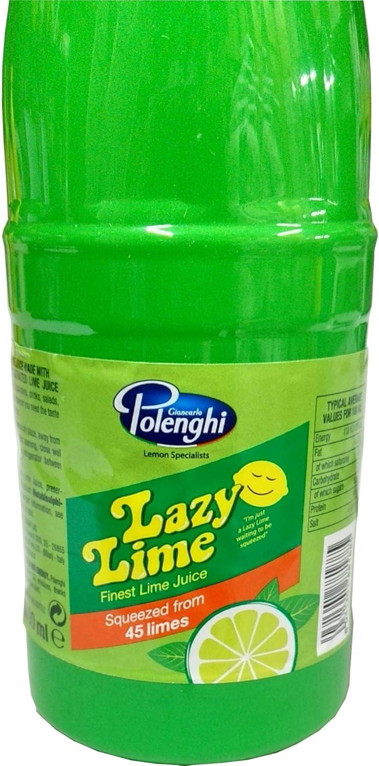 Lazy Lime Finest Lime Juice 1 Litre | Buy Now with Express ...