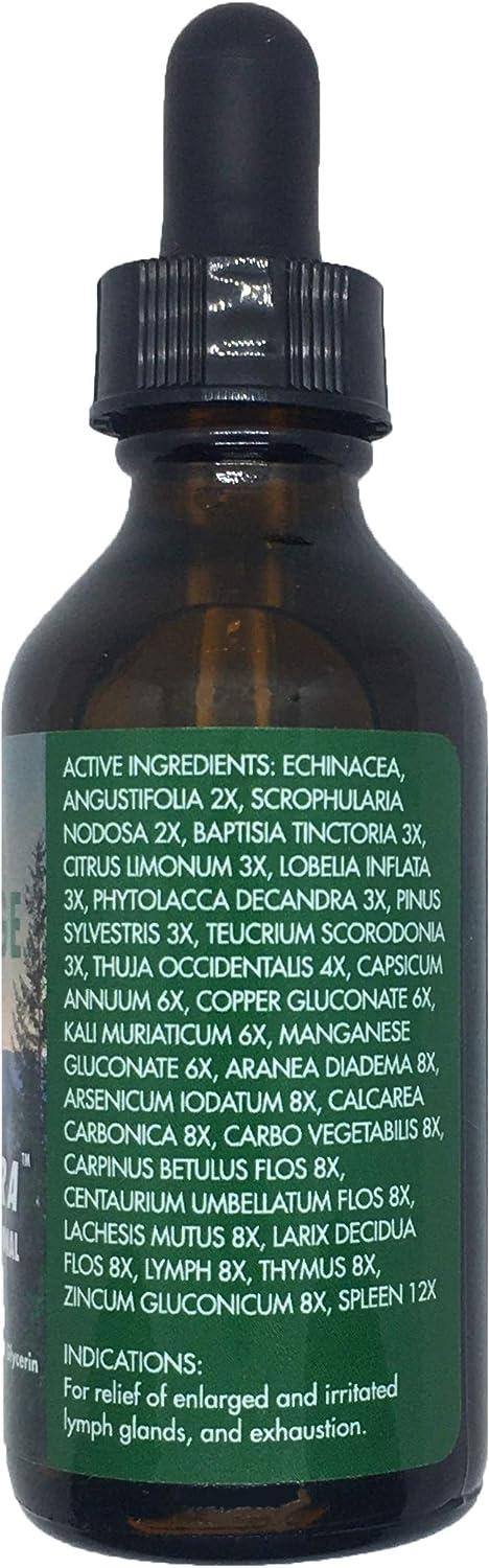 Carnivora Lymph Drainage Drops - Cleanse & Stimulate Lymphatic System ...