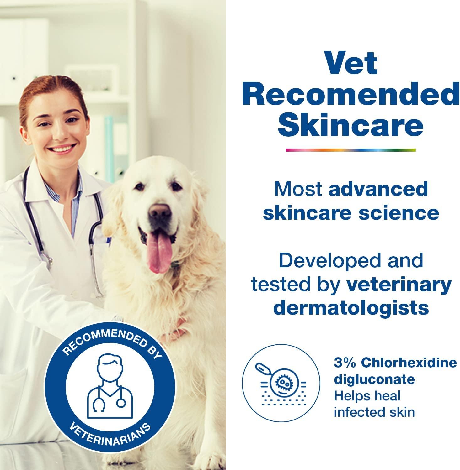 Douxo S3 PYO Shampoo 16.9 oz - Gentle and Effective Pet Shampoo | Buy ...