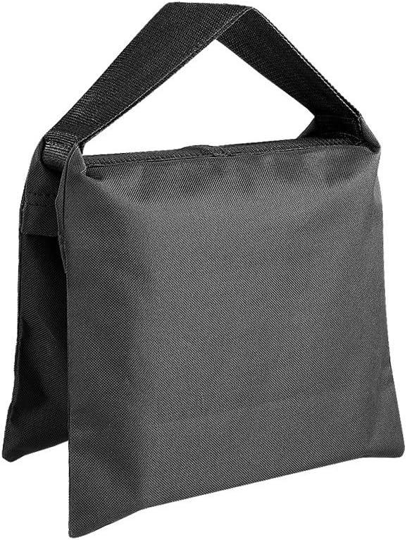 Neewer 6 Pack Black Sand Bag for Photography Studio and Video Stage ...