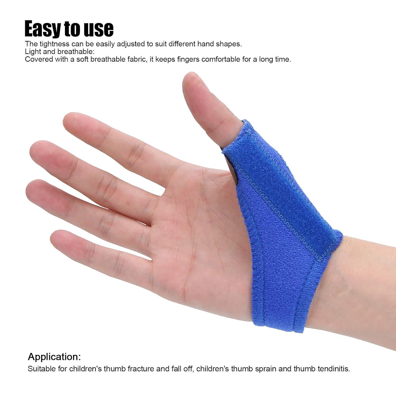 Kid Thumb Brace - Correction Belt for Thumb Fracture Support ...
