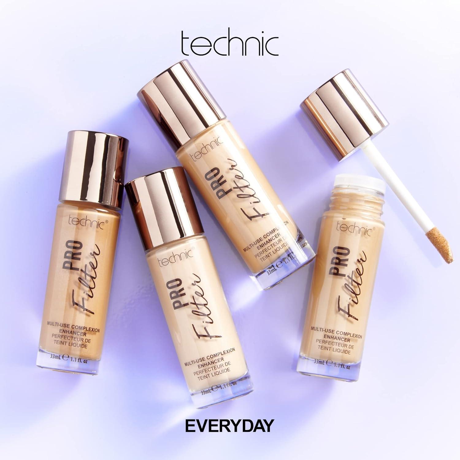 Technic Pro Filter Complexion Enhancer - Primer, Illuminator ...