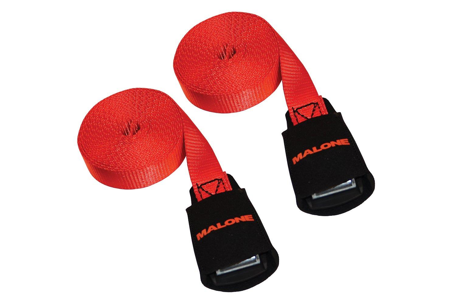 Malone 12ft Canoe & Kayak Cam Buckle Load Straps - 2 Pack | Secure Your ...
