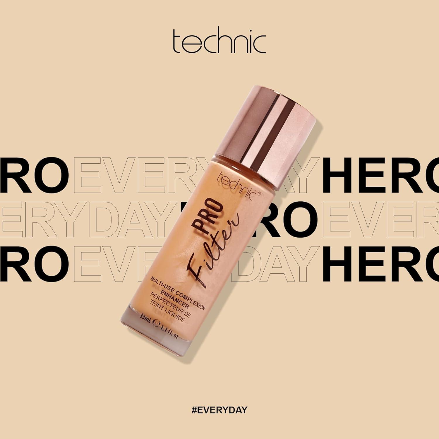 Technic Pro Filter Complexion Enhancer - Primer, Illuminator ...
