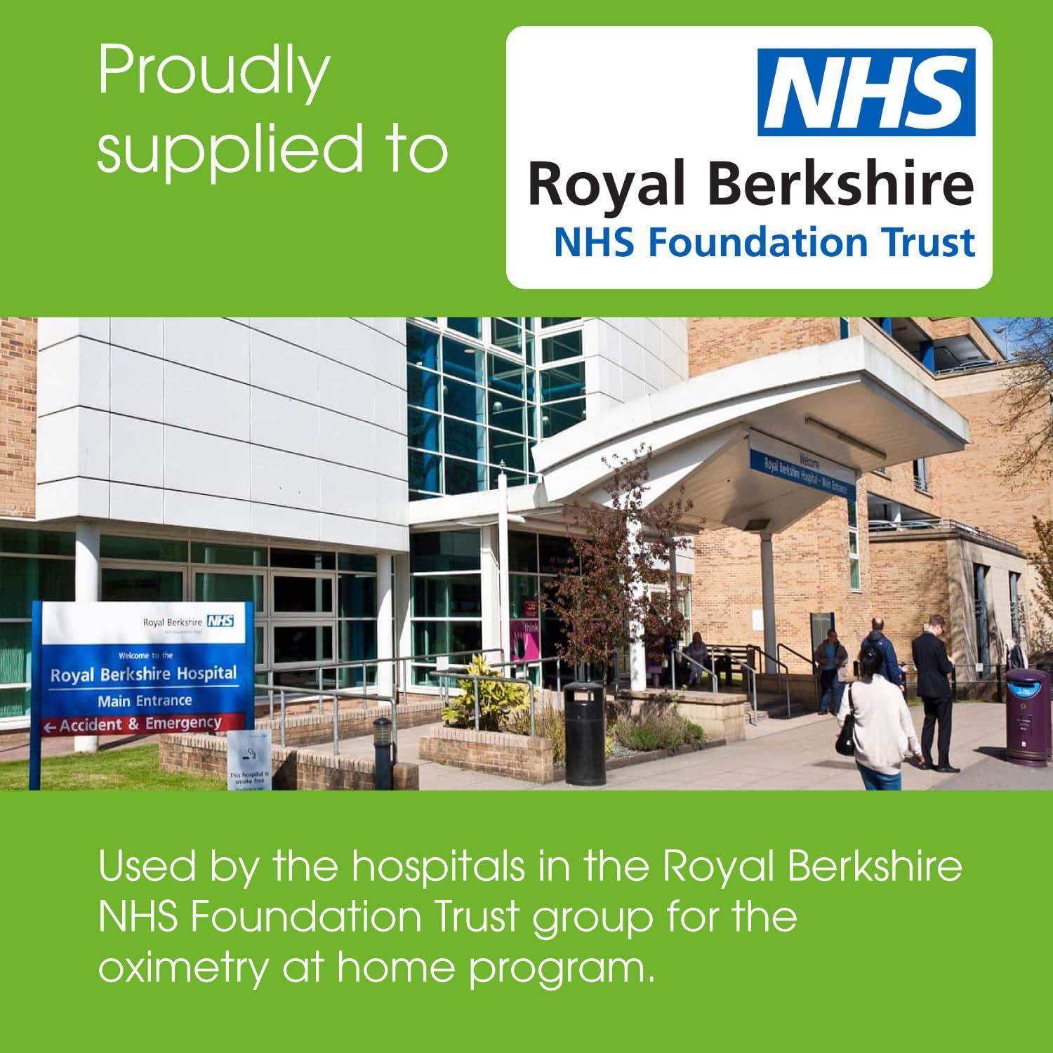 OxiPro OX2 - CE Certified - MHRA Registered Pulse Oximeter / Blood ...