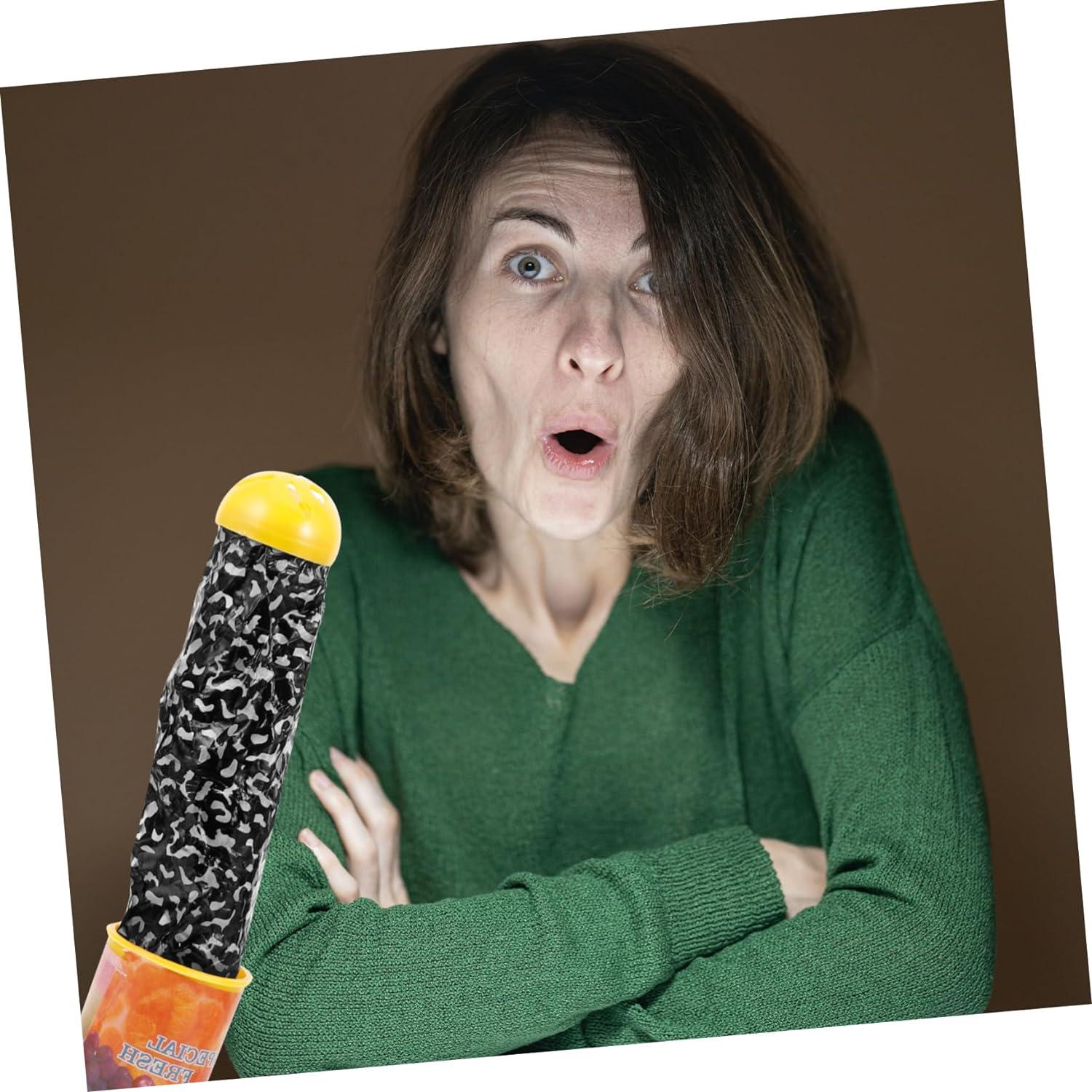 Toyvian 18 Pcs Spring Kids Tool Kit Prank Toys Itching Powder April ...