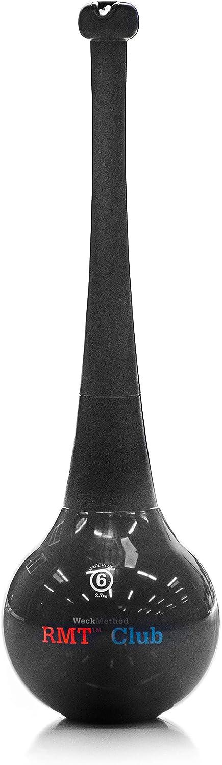 WeckMethod RMT Club 4 LB Black - Improve Your Fitness with this Innovative Training Tool | Buy ...