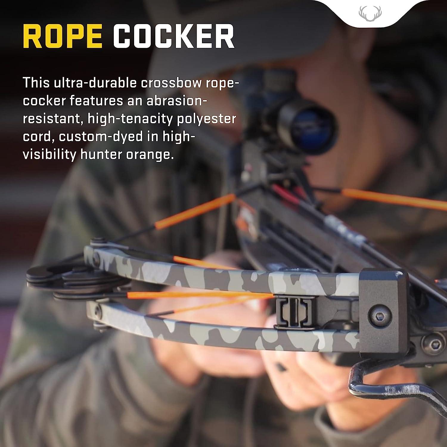 TenPoint Crossbow Rope Cocking Device - Easy-to-Use Rope Cocker | Buy ...