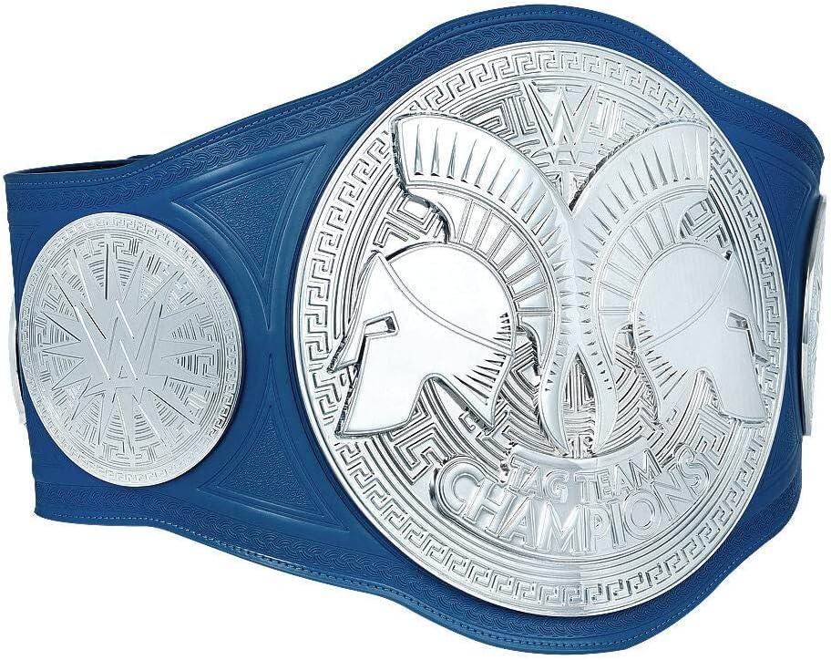 WWE Authentic Wear Smackdown Tag Team Championship Commemorative Title ...