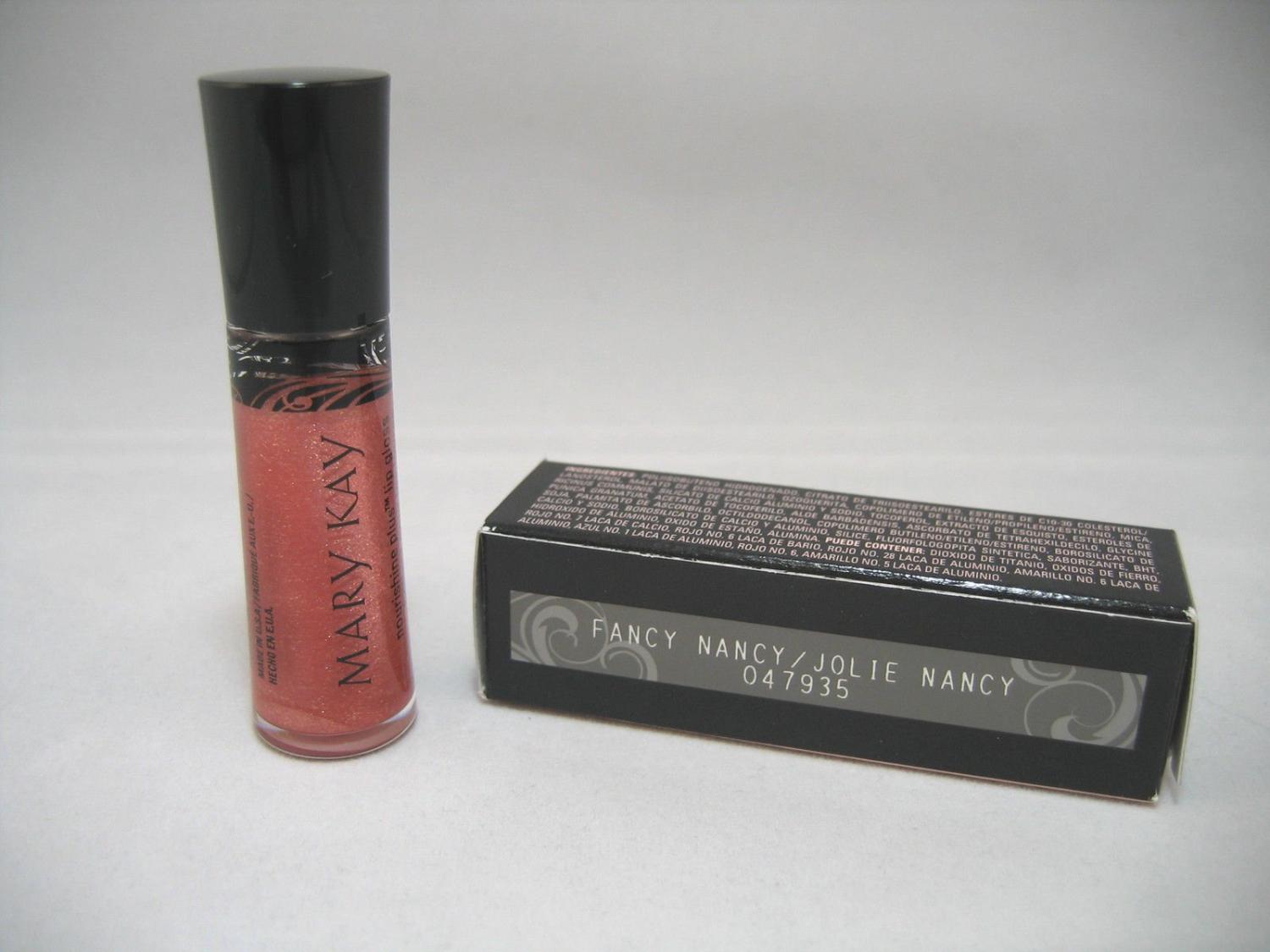 Mary Kay NouriShine Plus Lip Gloss Fancy Nancy - Hydrating Lip Gloss for a Glamorous Look | Buy ...