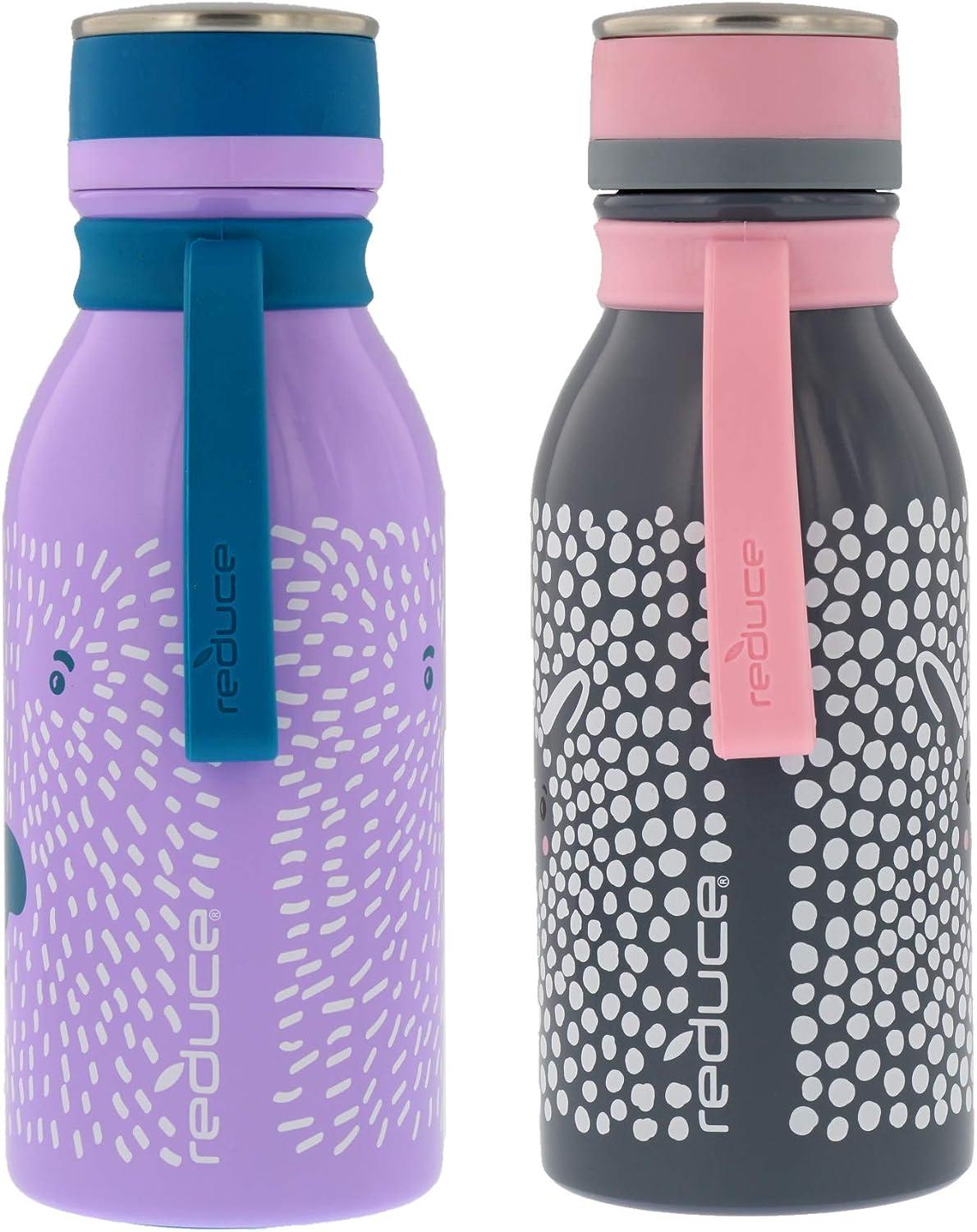 Hydro Pro Kids 14oz Stainless Steel Water Bottle - Vacuum Insulated ...