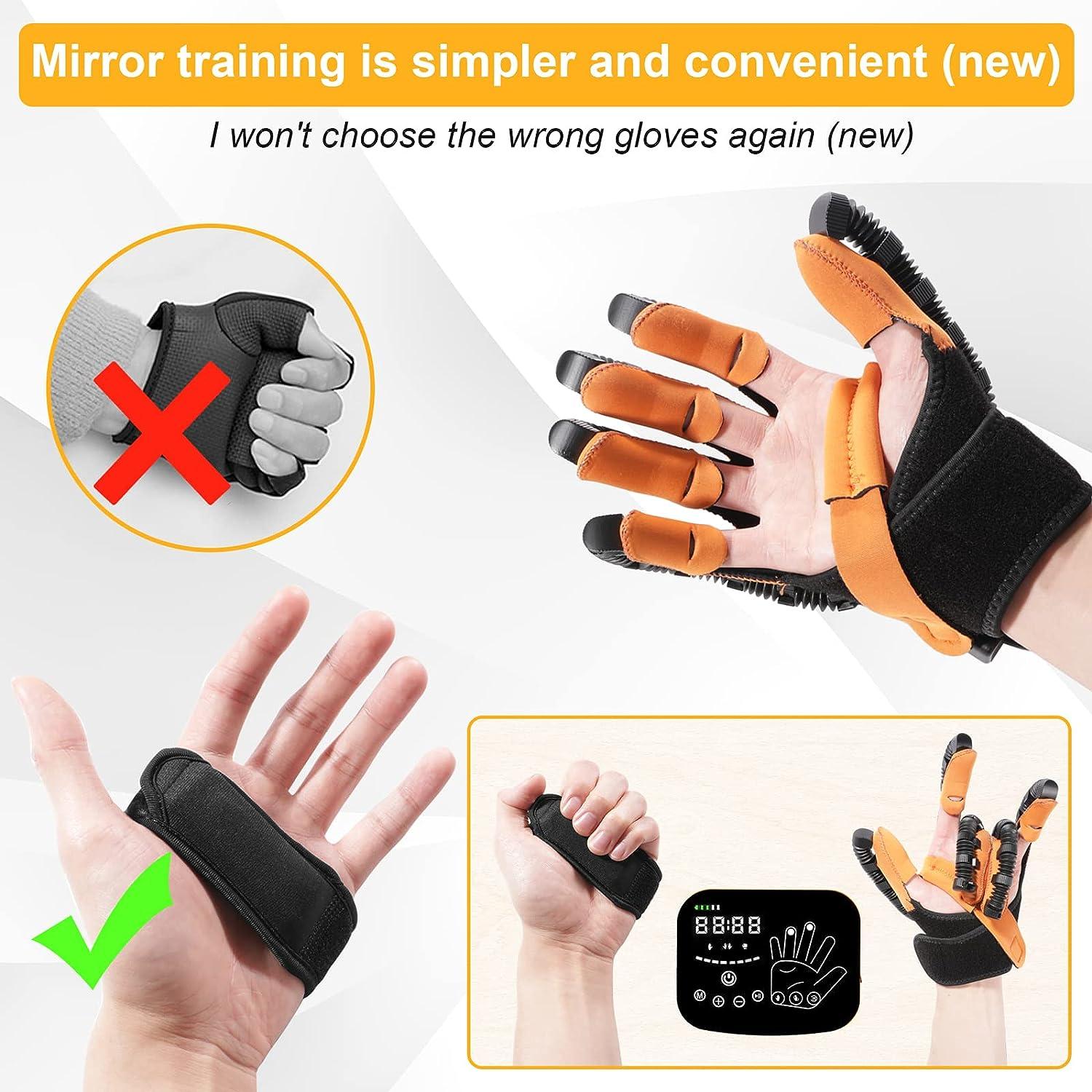 Robotic Rehabilitation Gloves for Finger & Hand Function ...
