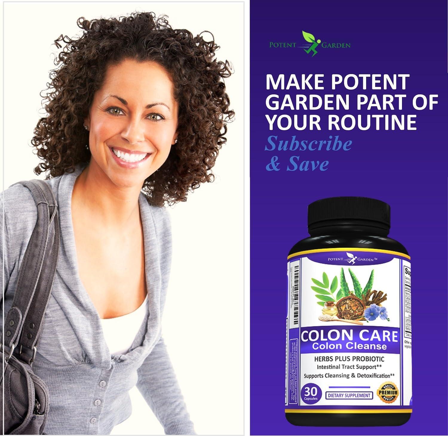 Garden Greens Colon Cleanse | Fasci Garden