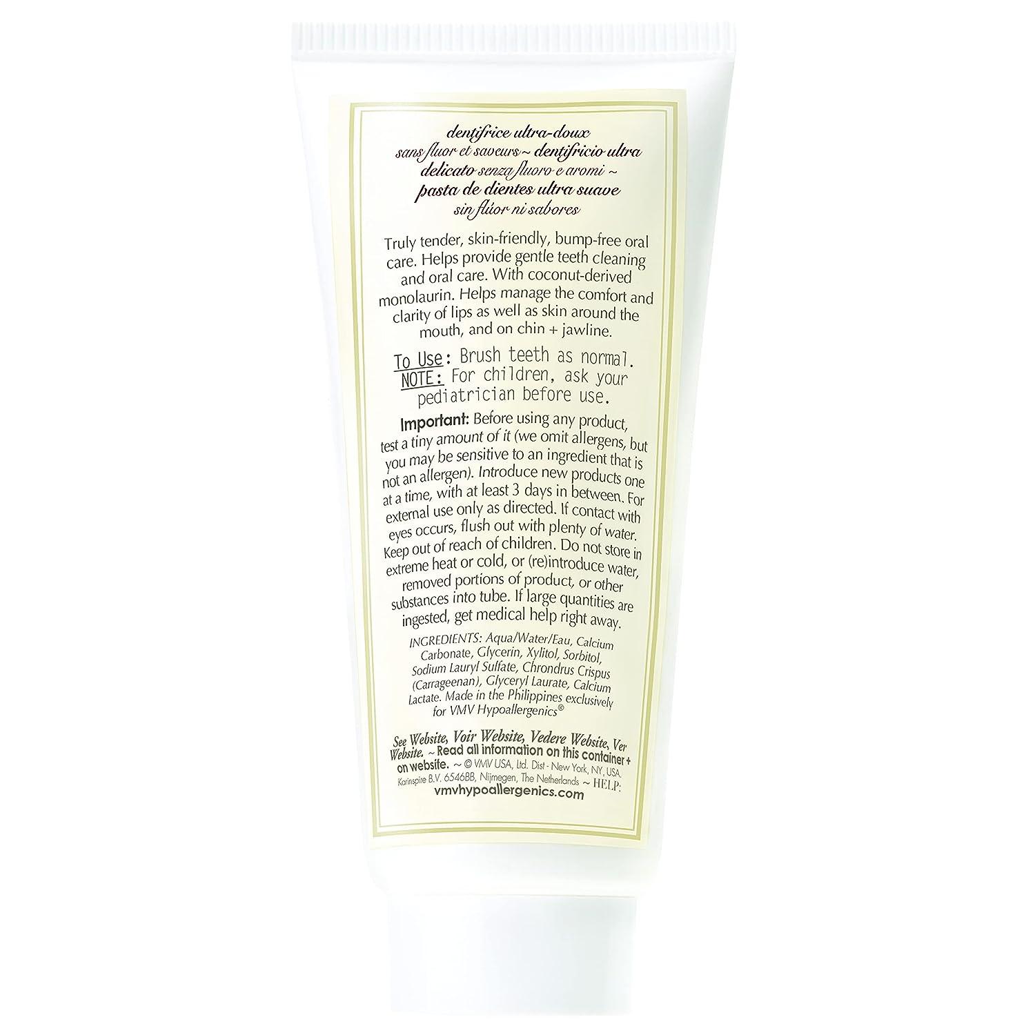 Essence Skin-Saving Toothpaste - Protect and Hydrate for Healthy Gums ...