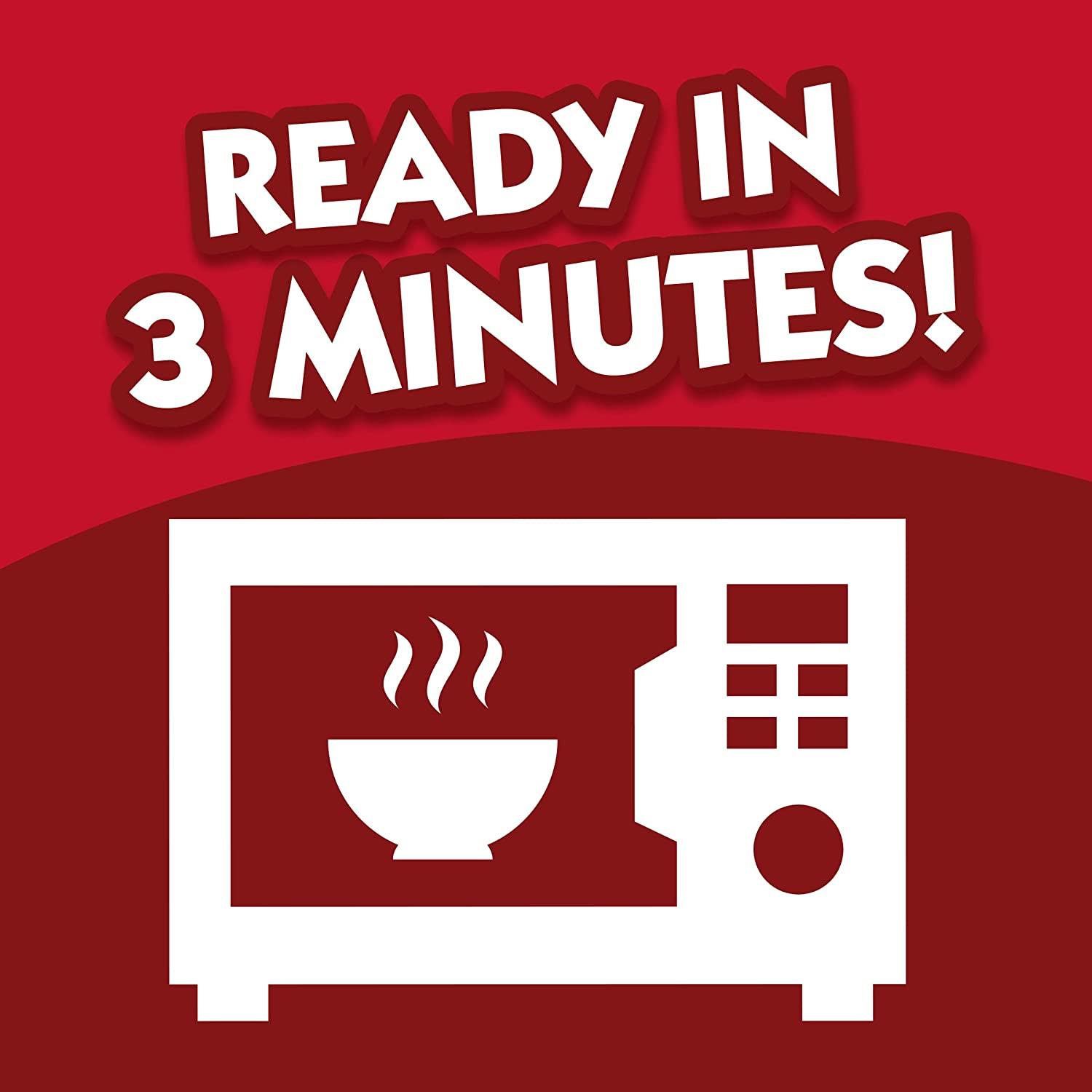 Campbell's Canned Spaghetti Snacks | 15.8 OZ Can | Pack of 12 | For ...