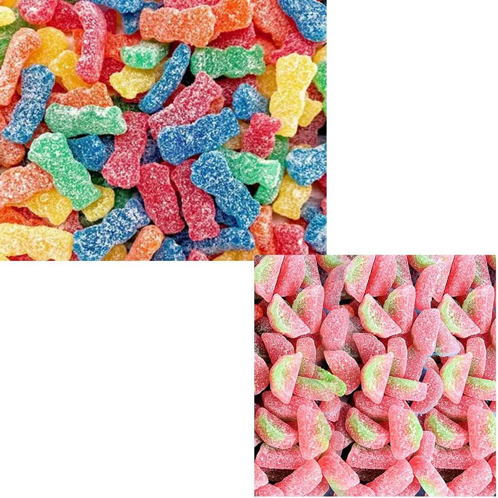 Sour Original Watermelon Flavour Sweets Bag 140g | Pick Any Your ...