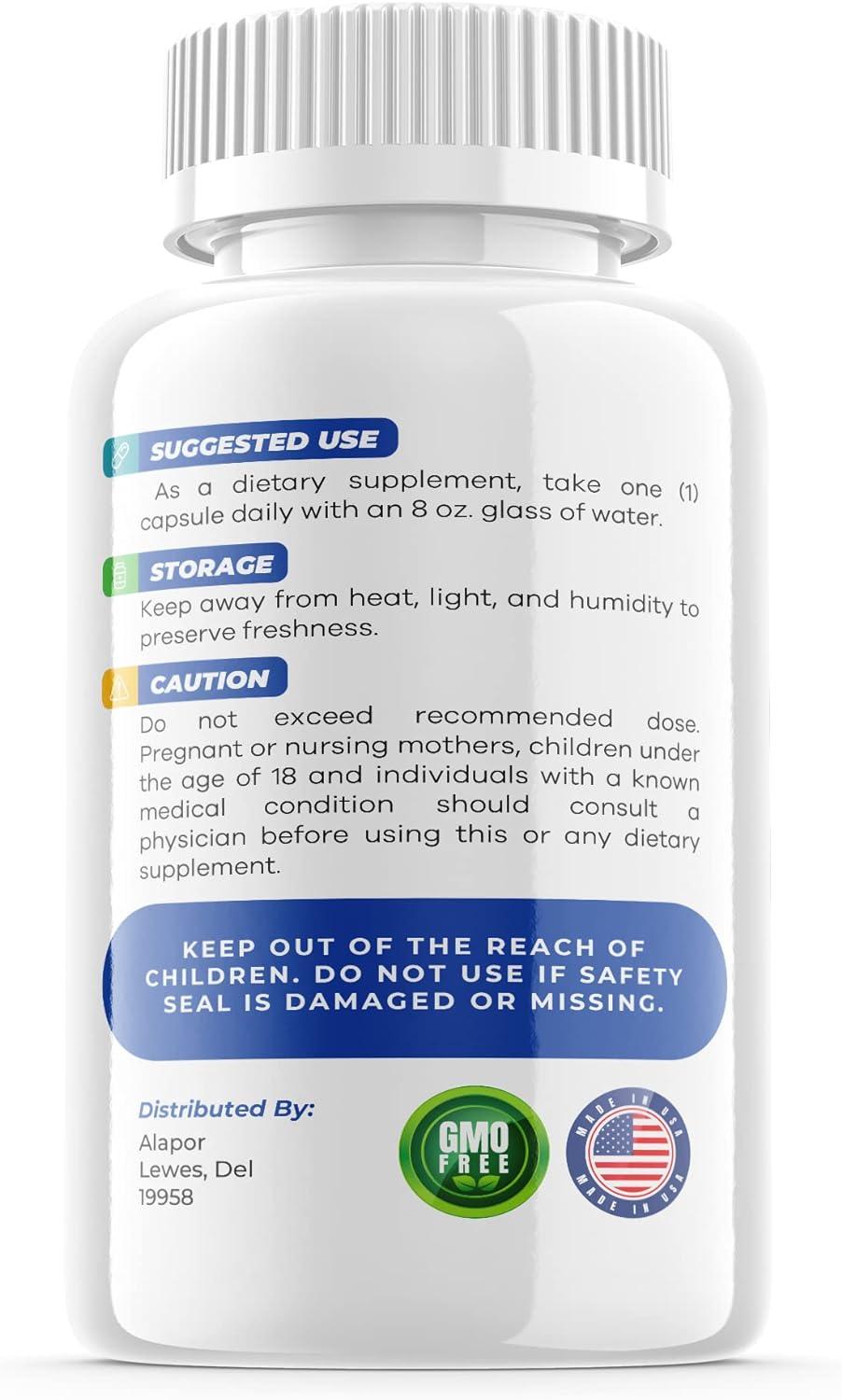 Fungus Clear Probiotic Pills - Advanced Formula for Fungus Clear Max ...