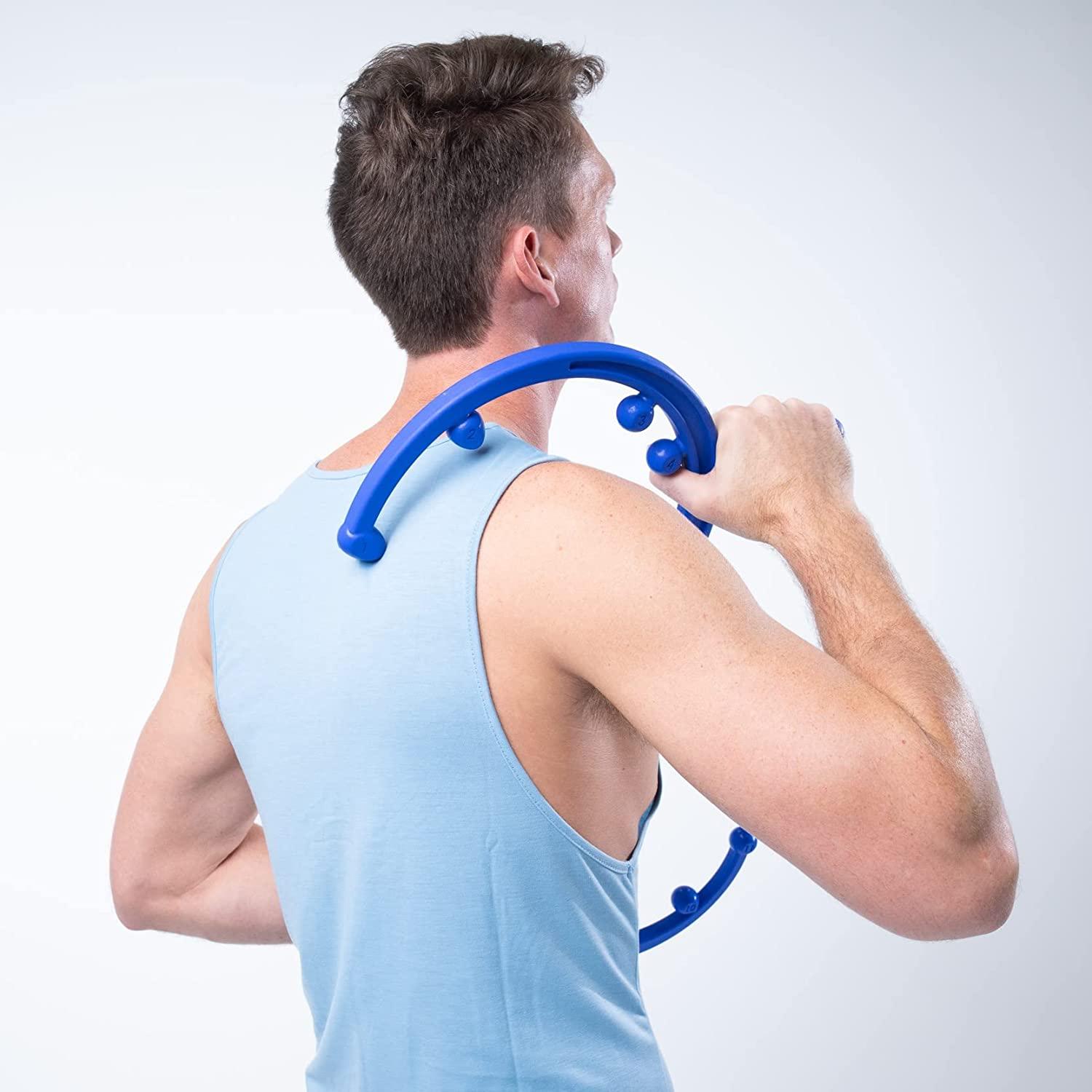 Body Back Buddy Elite - USA Made Trigger Point Massage Tool for ...