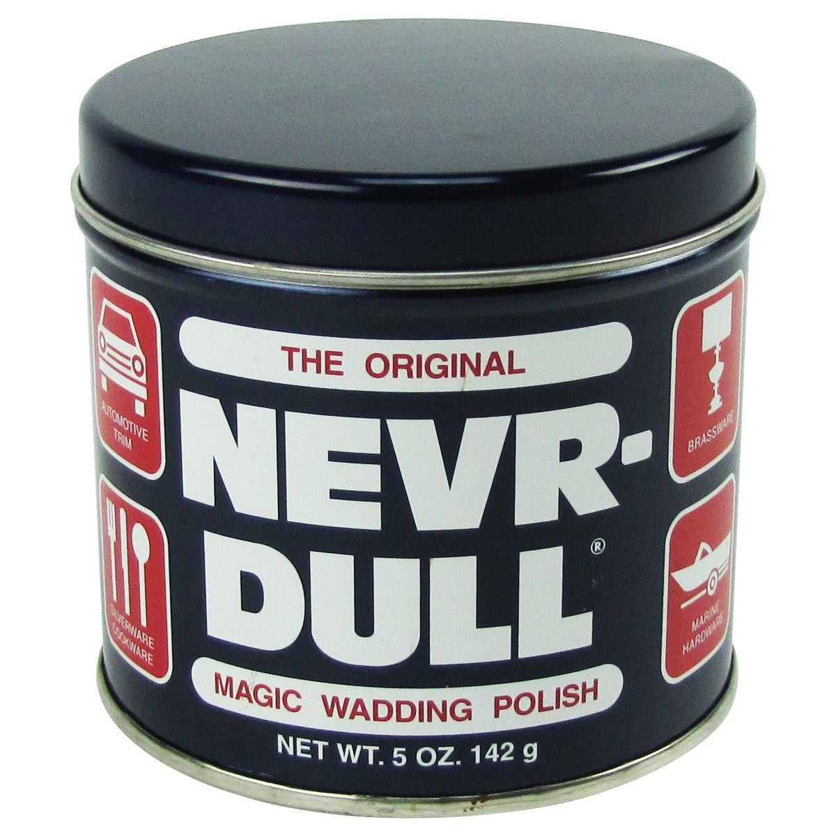 Original Nevr-Dull Magic Wadding Polish | Clean & Polish ...