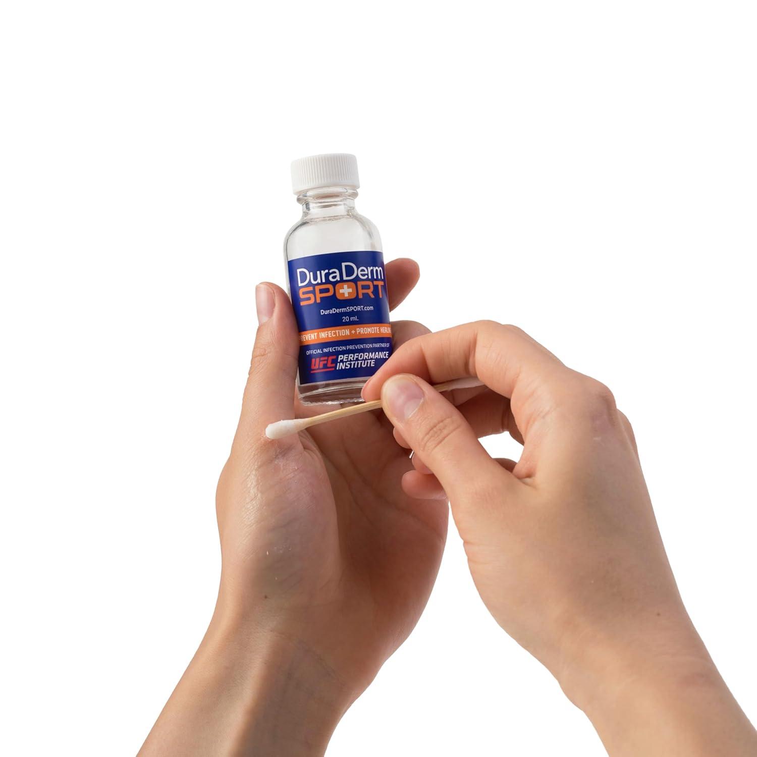 Liquid Bandage for Skin - Waterproof & Flexible | Instant Wound Healing ...