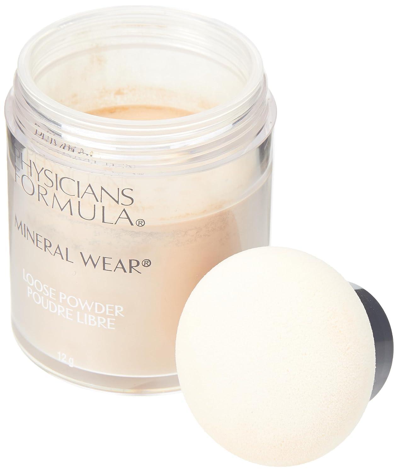 Physicians Formula Mineral Wear Loose Powder SPF 16 - Lightweight ...