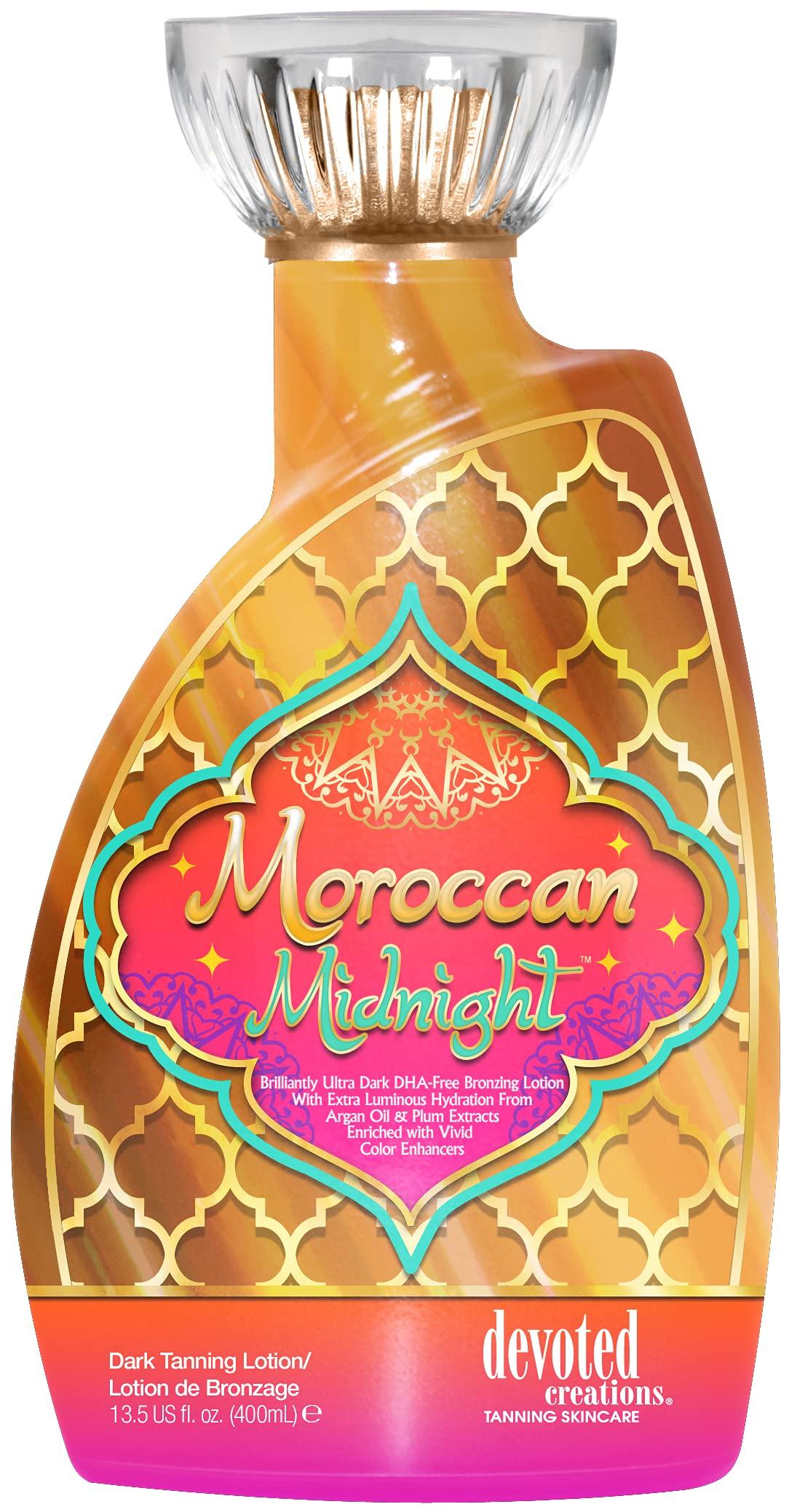 Devoted Creations Moroccan Midnight Ultra Dark Natural Bronzer 13.5 oz ...