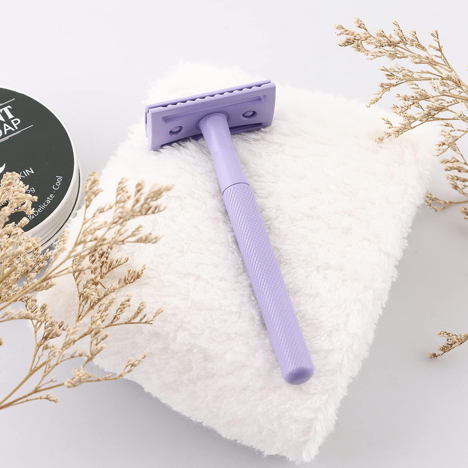 Kinghood Double Edge Safety Razor for Men & Women - Eco Friendly & Zero ...