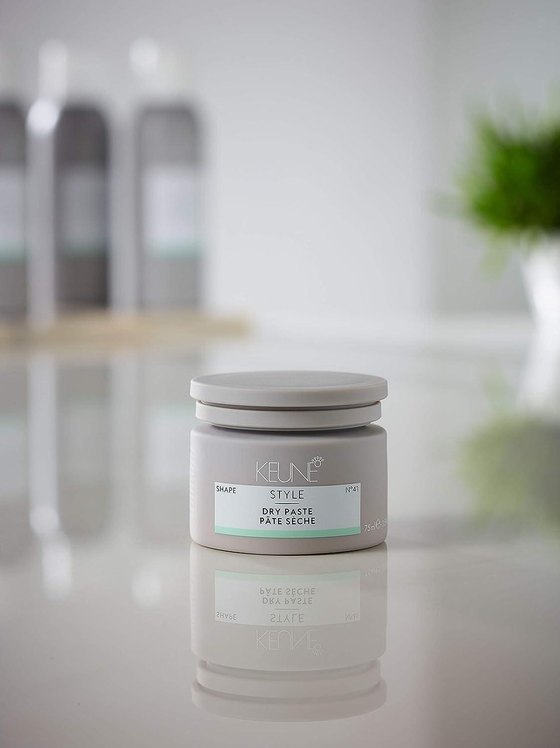 KEUNE Style Dry Paste 2.5 Oz for Texture and Oily Hair - Buy Online ...