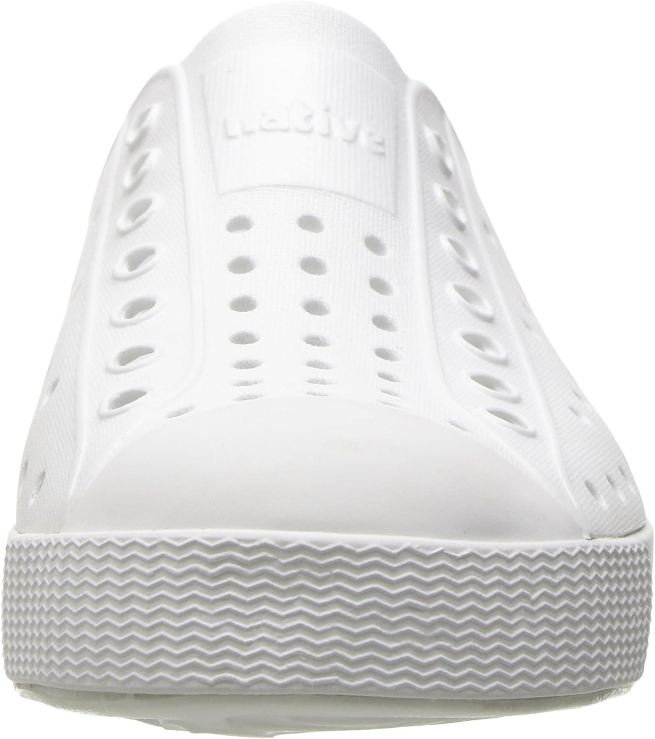 Native Shoes Jefferson Kids Shoe Toddler 8 Toddler - Shell White | Buy ...