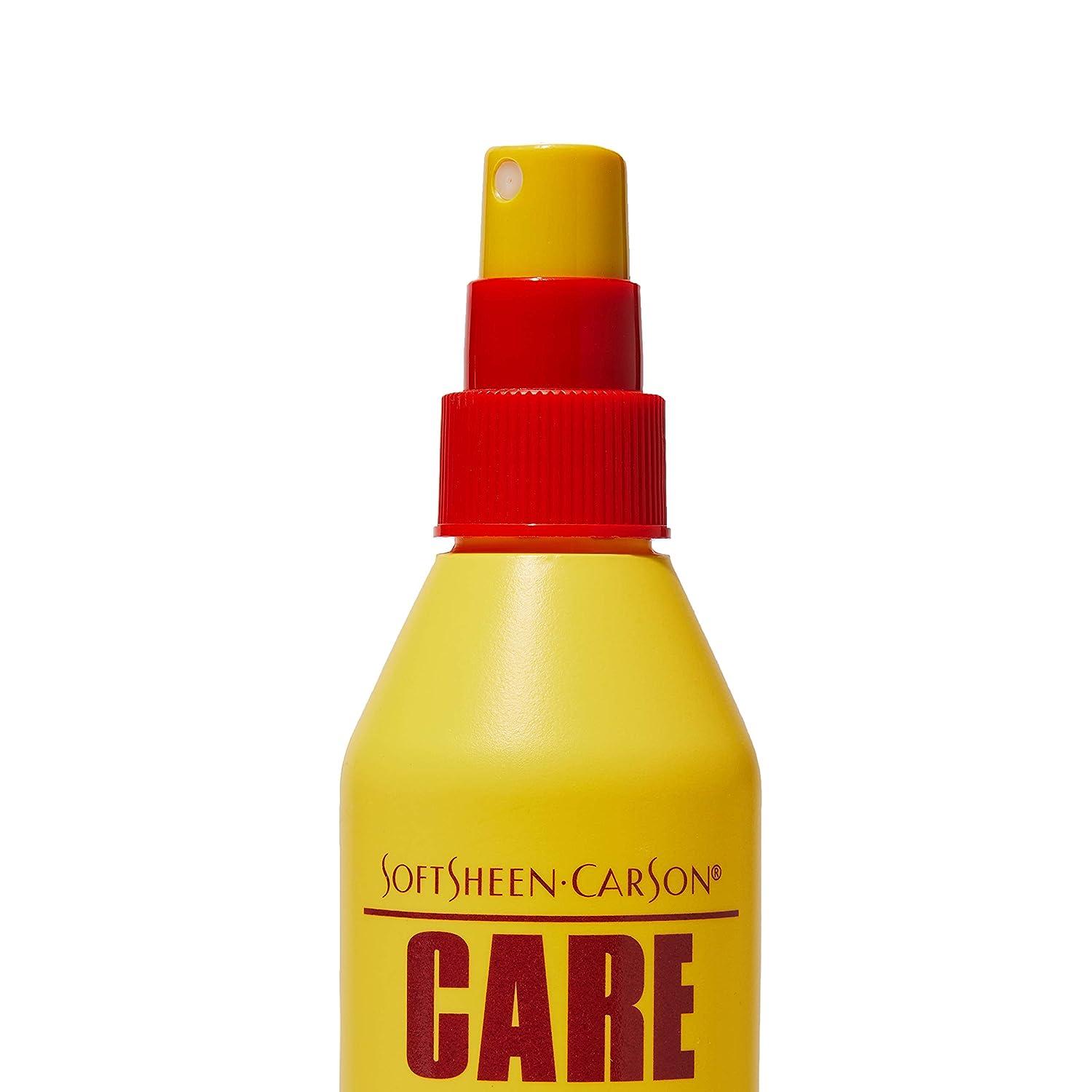 SoftSheen-Carson Care Free Curl 16 Fl Oz - Moisturizing Hair Care ...